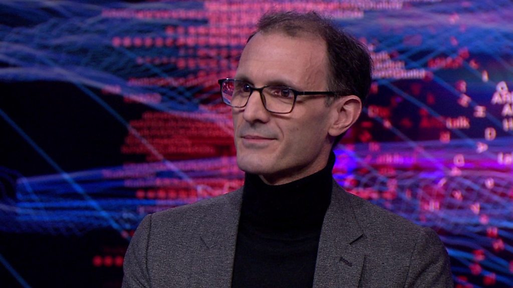 The Interview - Stephen Cave: Should we want to live forever? - BBC Sounds