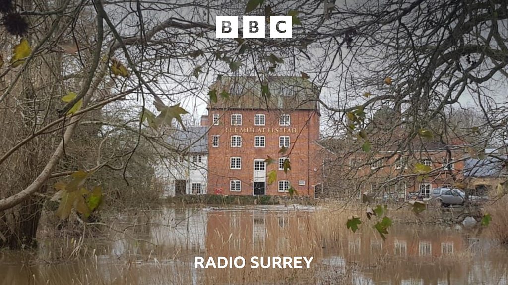 Elstead pub loses thousands as car park floods - BBC Sounds