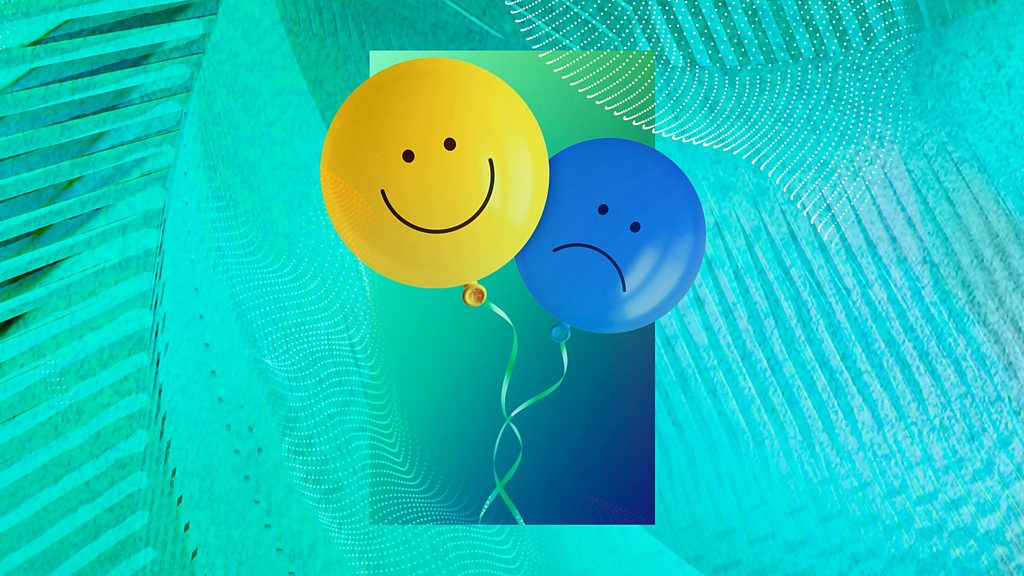 BBC Sounds - The Curious Collection: Positive vs Negative Thinking