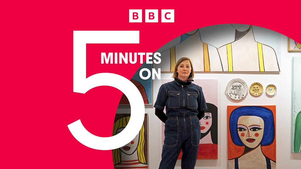 Latest News Picks - The Painter - Margo in Margate - BBC Sounds