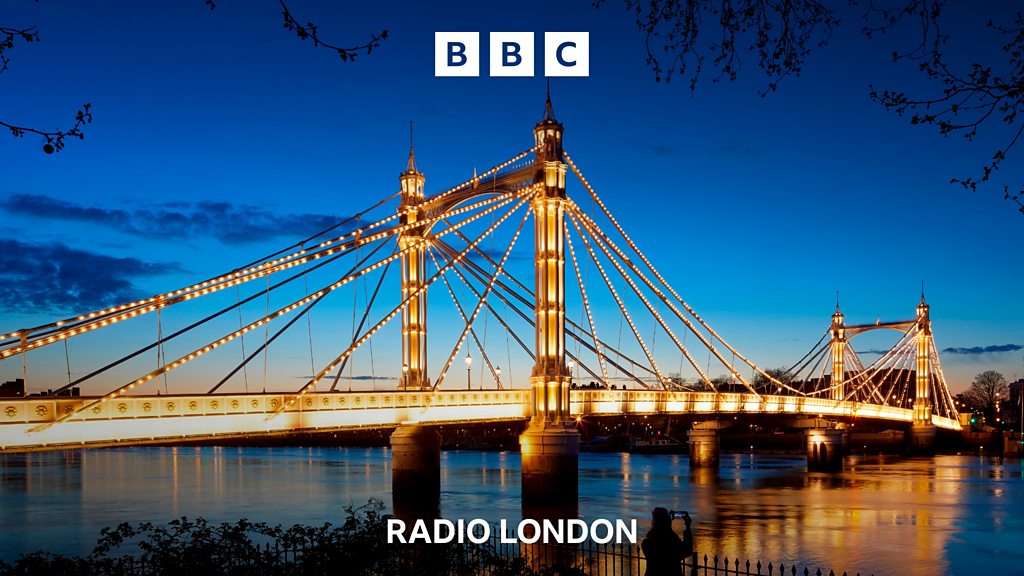Why is Albert Bridge closed next week? - BBC Sounds