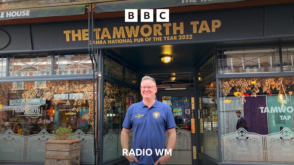 Tamworth: Home of the nation's best pub - BBC Sounds