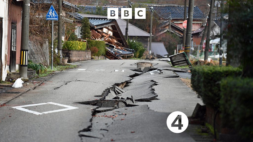 From Our Own Correspondent - Japan: Learning Lessons from Earthquakes ...