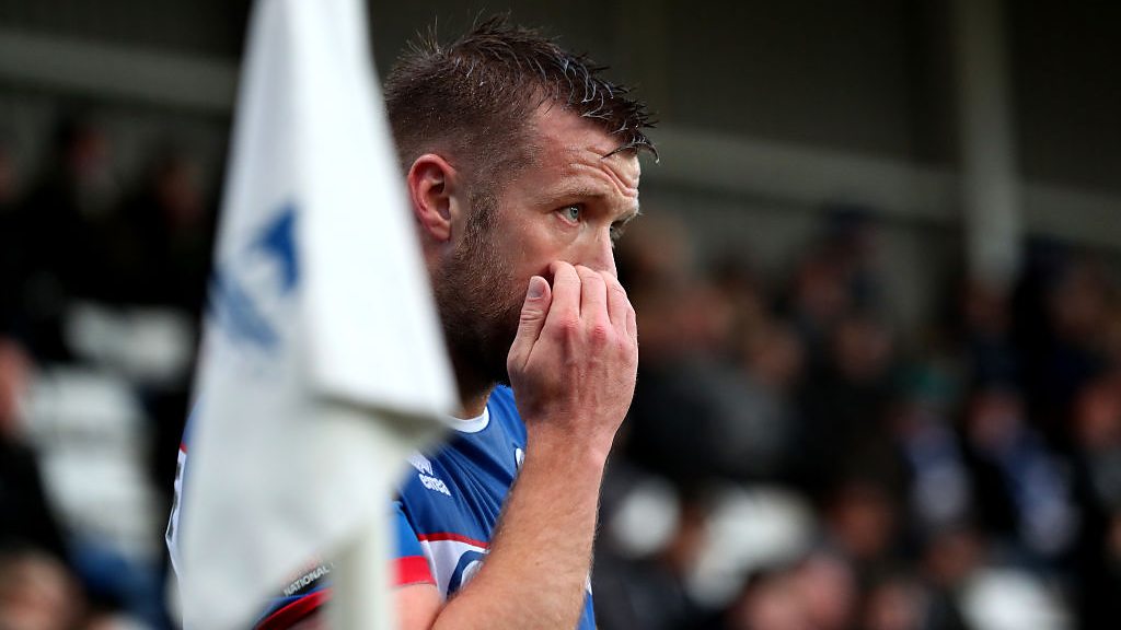 BBC Radio Tees Sport - Nicky Featherstone post-Hampton and Richmond ...