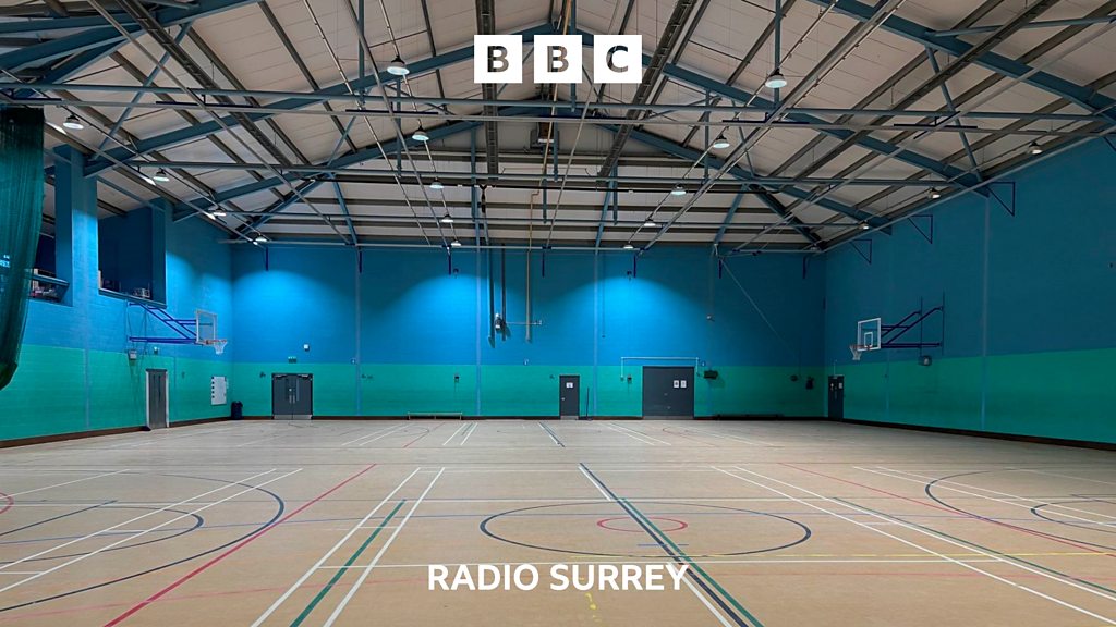 Sports return to The Edge in Haslemere - BBC Sounds