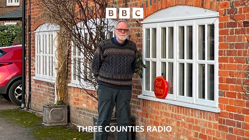 ‘Lovely’ messages after sub-postmaster tells story - BBC Sounds