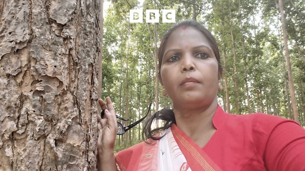 Witness History - Jamuna Tudu: The real life 'Lady Tarzan' - BBC Sounds