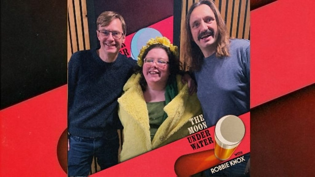 The Moon Under Water - Alison Spittle (Part One) - BBC Sounds