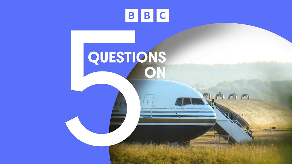 5 Questions On - The PM's Rwanda Plan - Will the planes ever take off ...