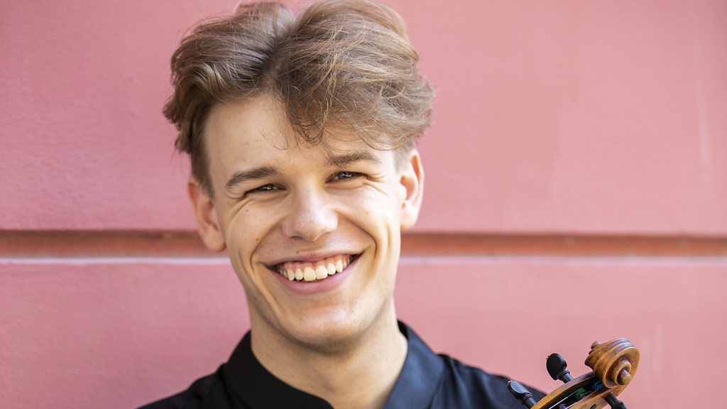 John Acres - A young violinist has won a highly prestigious scholarship ...