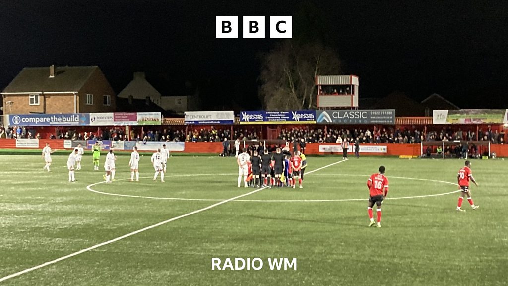 Tamworth boss Andy Peaks after Lambs extend lead to nine: "we're not ...