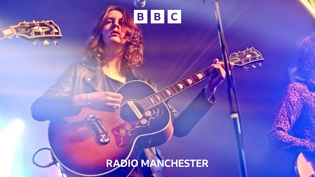 Blossoms: "We grew up going to Manchester shows" - BBC Sounds