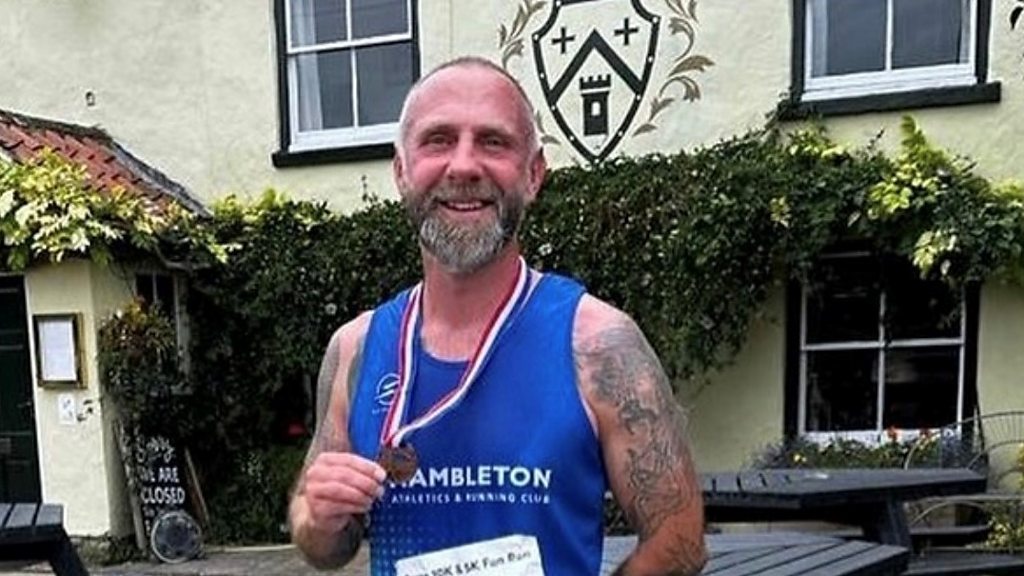 Daytimes on BBC Radio York - Marc's helping others with anxiety after ...