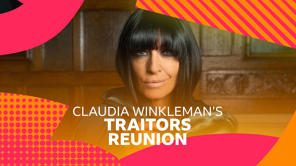 The Traitors: Uncloaked - Claudia Winkleman's Traitors Reunion - BBC Sounds