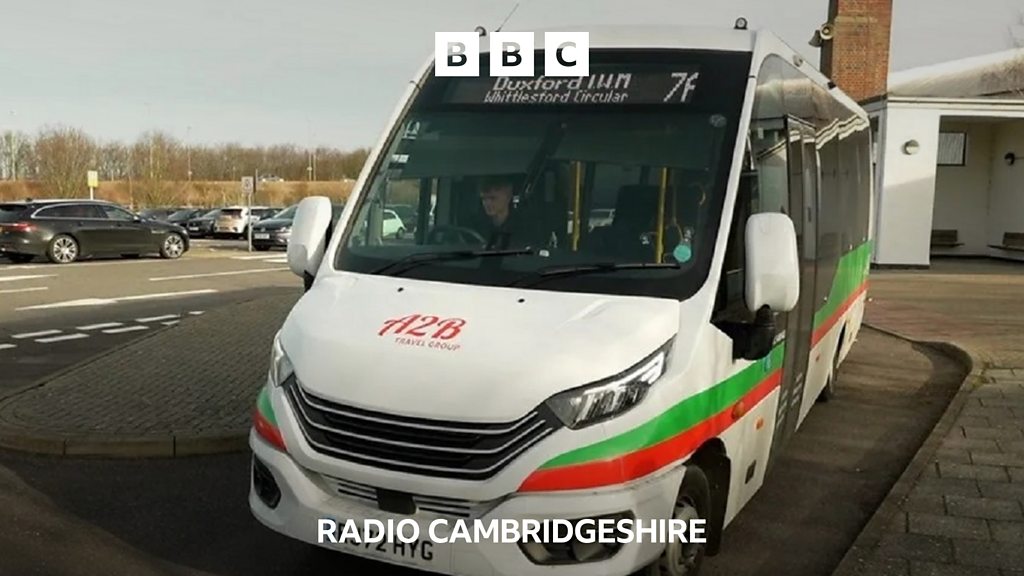All aboard the £124 per passenger bus - BBC Sounds