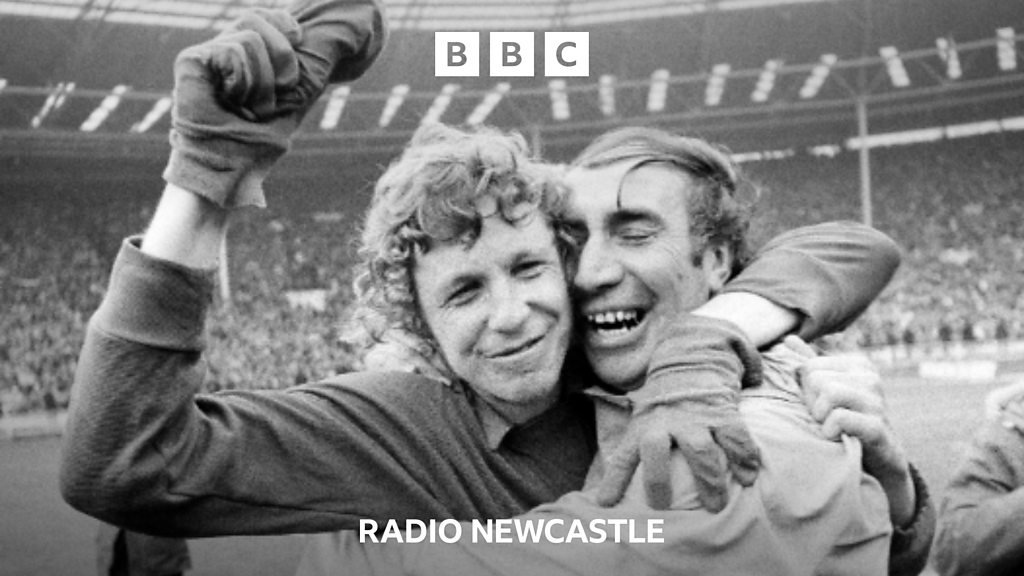 North East Hero: The Bob Stokoe Story - BBC Sounds