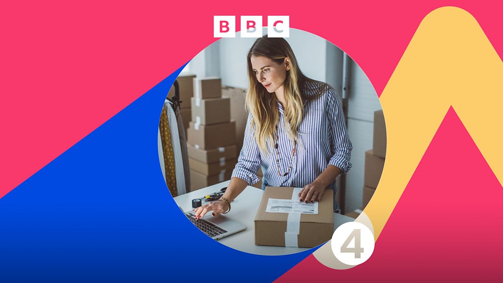 BBC Audio | Money Box | Money Box Live: How to Start a Business