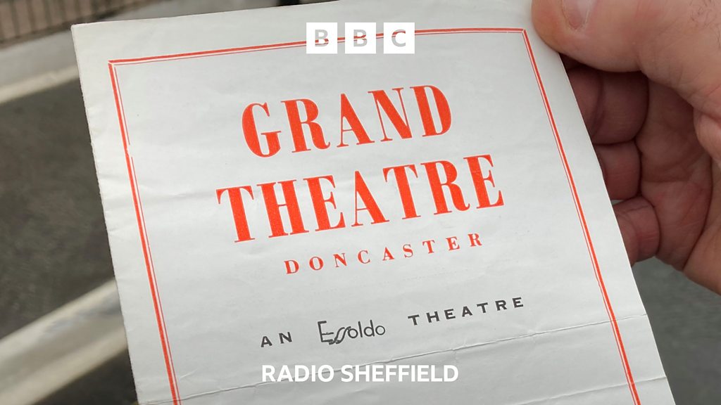 Could the curtain be opening at Doncaster Grand? - BBC Sounds