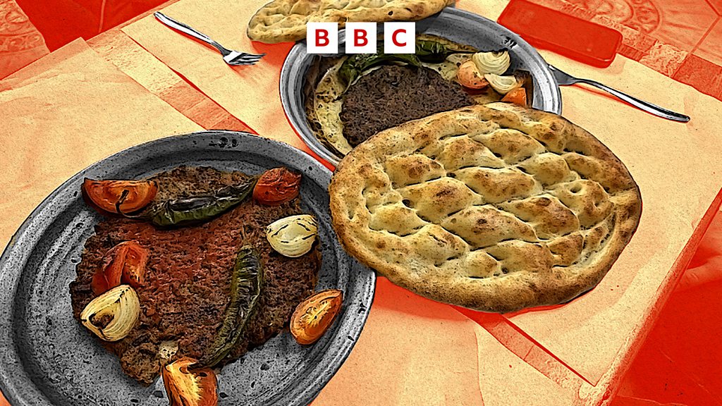 The Food Chain - Rebuilding Turkey’s food culture - BBC Sounds