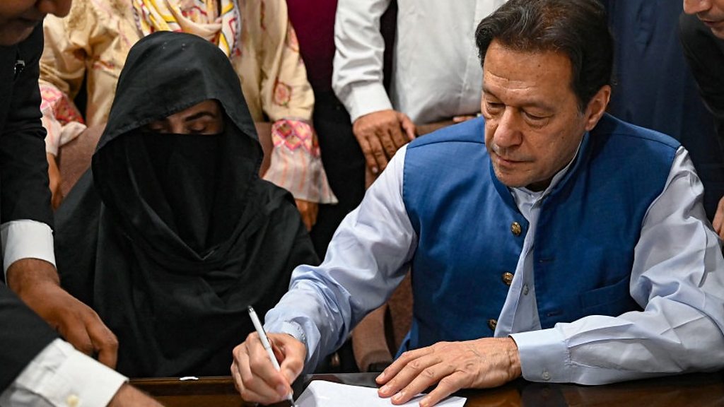 Newsday - Imran Khan: Another jail sentence for former Pakistan PM - BBC Sounds