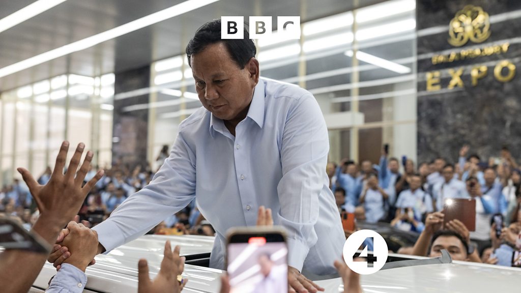 From Our Own Correspondent - Rebranding Indonesia's politicians - BBC Sounds