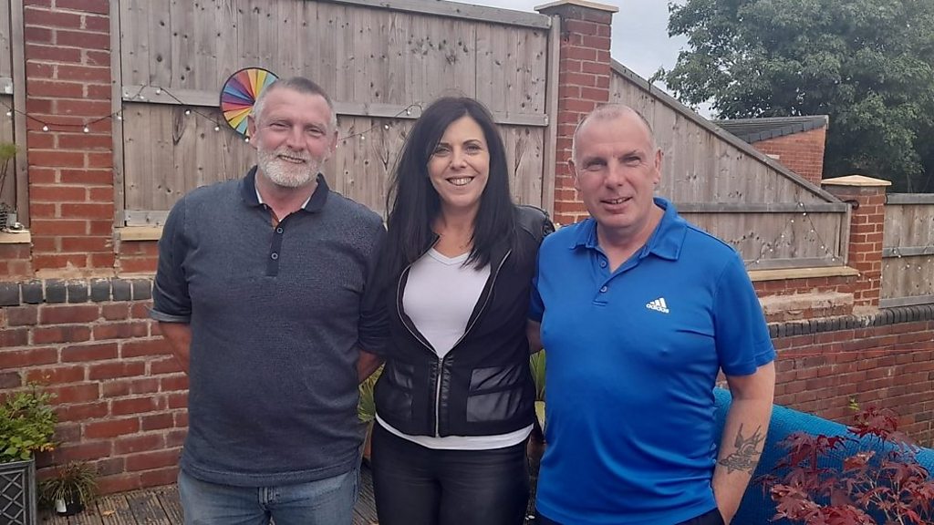 Newshour - Three Irish siblings abandoned at birth believe they may ...