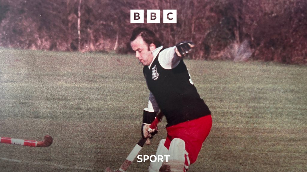 Sport Matters - Hockey legend Tim Pollard - BBC Sounds