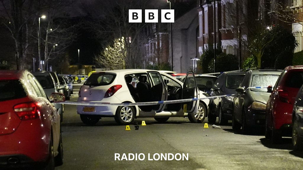 Clapham attack - how it happened - BBC Sounds