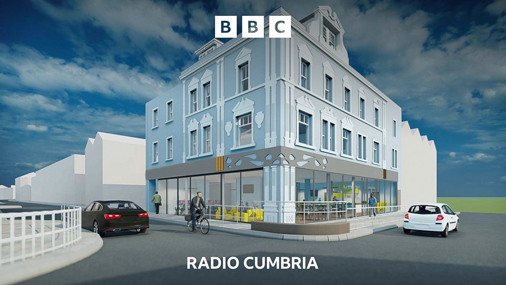 New Whitehaven gaming hub opening 2025 - BBC Sounds
