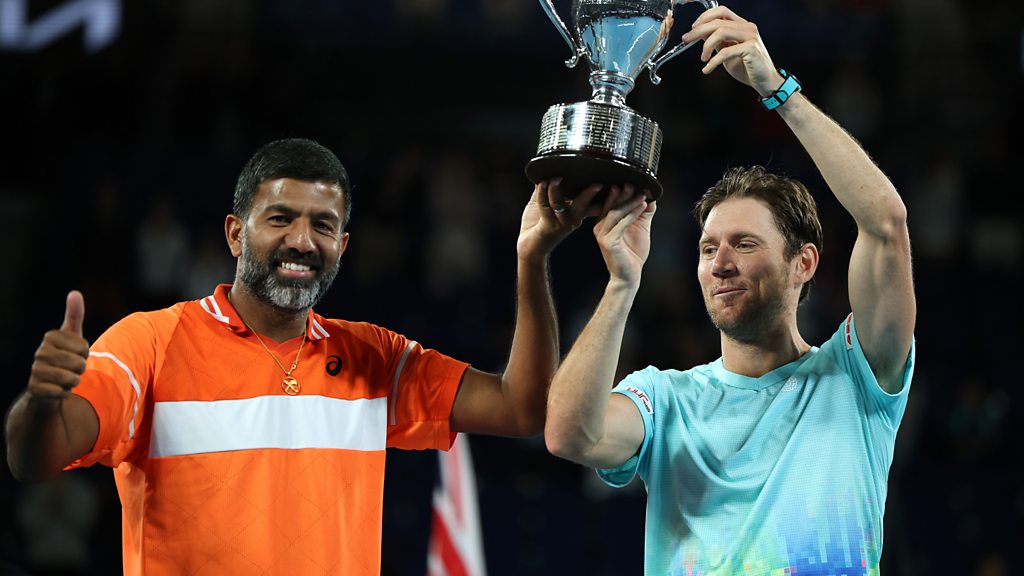 Sport Today - India's Rohan Bopanna on becoming the oldest male player ...