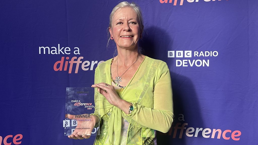 John Acres - Nominations are open for this year's BBC Radio Devon Make ...