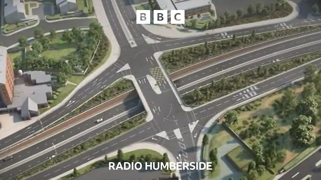 Work on Hull's Castle St reaches major milestone - BBC Sounds