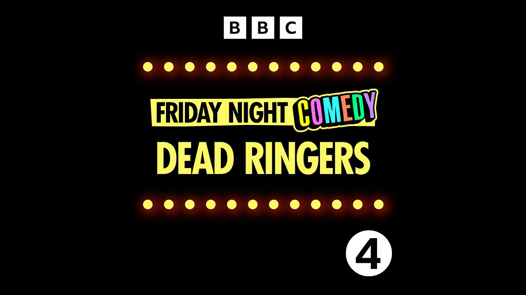 Friday Night Comedy from BBC Radio 4 - Dead Ringers - 22nd December ...
