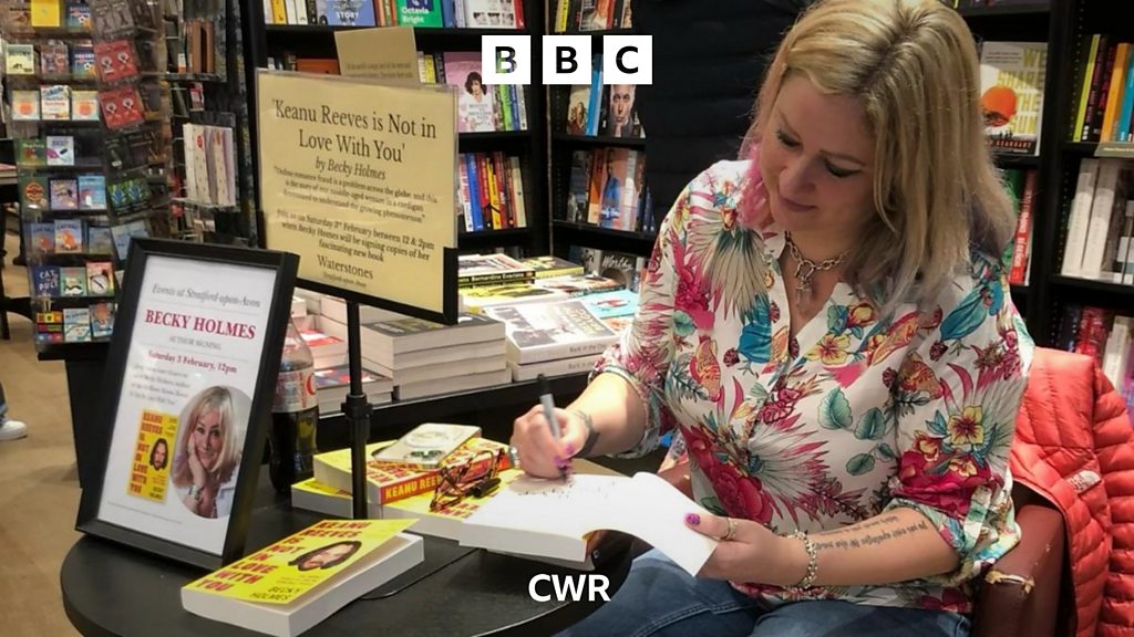 Stratford's Becky Holmes speaks on recent romance fraud - BBC Sounds