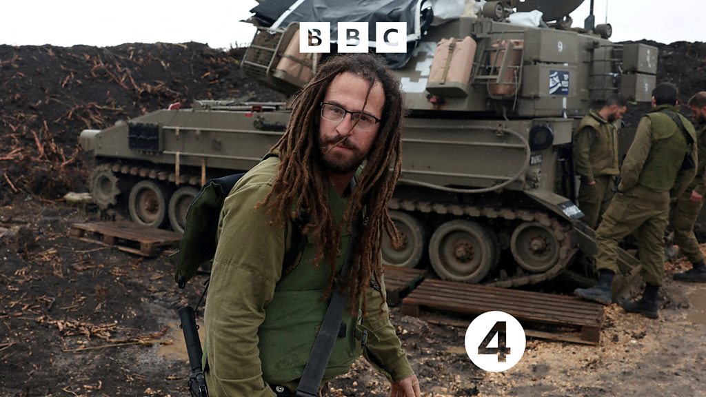 The World Tonight - Israel threatens to intervene in Lebanon - BBC Sounds