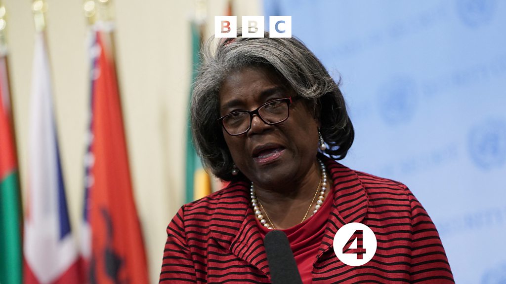 The World Tonight - US vetoes UN Security Council vote on Gaza - BBC Sounds