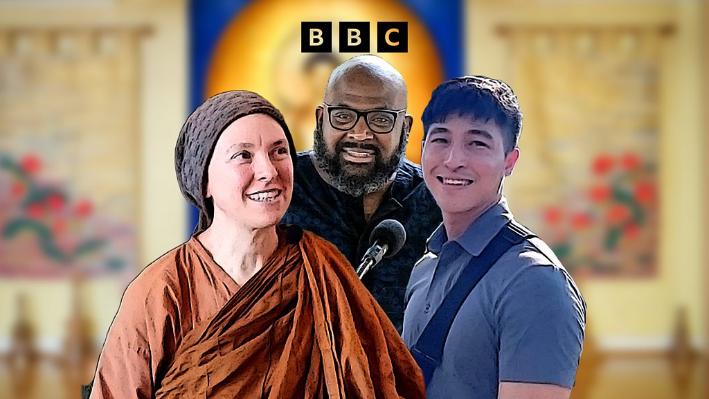 Heart and Soul - Religion in the 21st Century: Buddhism - BBC Sounds