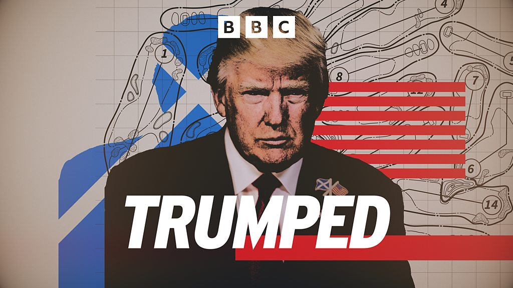 Trumped - Introducing Trumped - BBC Sounds