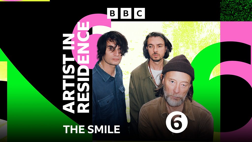 BBC Sounds - 6 Music Artist in Residence - Available Episodes