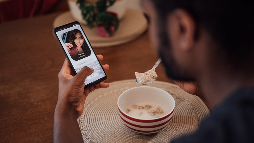 Business Daily - The dark side of online dating in India - BBC Sounds