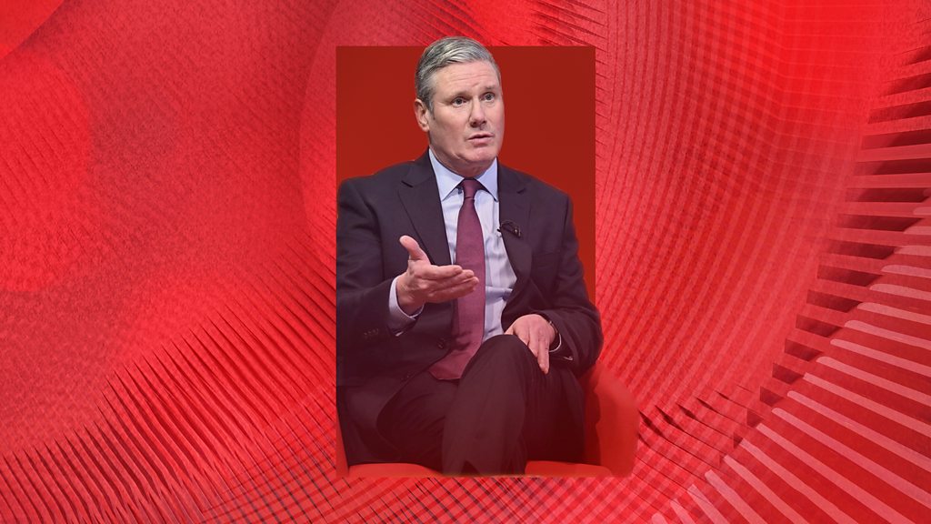 BBC Sounds - Latest News Playlist