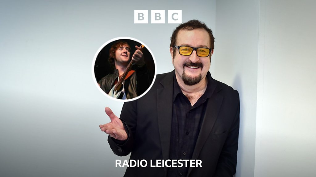 'Steve gave me the greatest moment of my life' - BBC Sounds