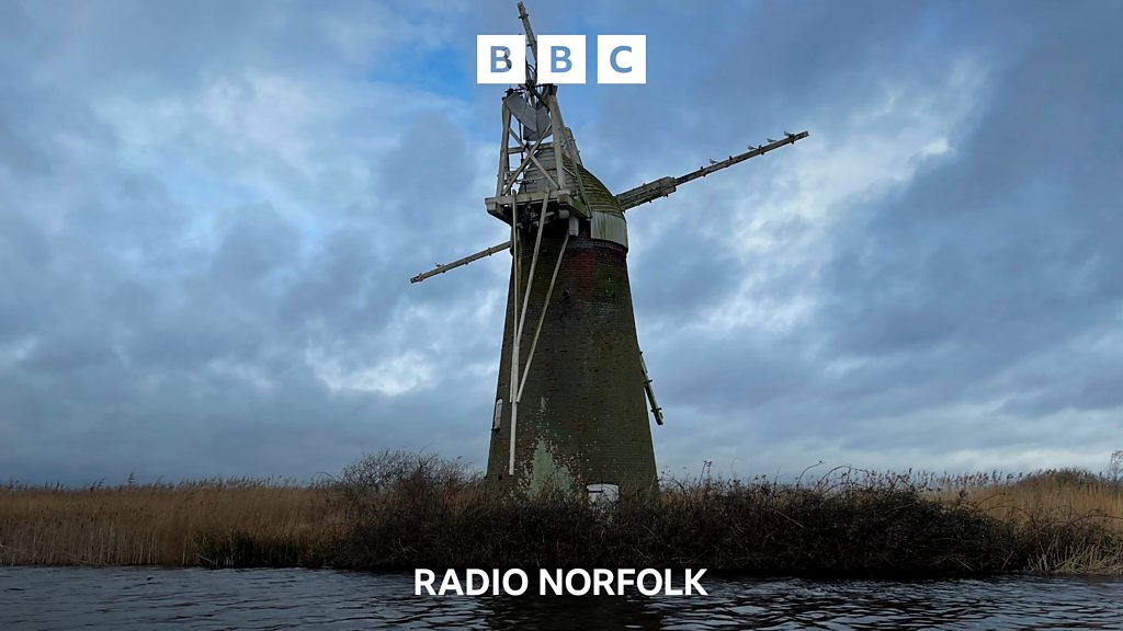 Cash boost for ‘iconic’ Broads windmill - BBC Sounds