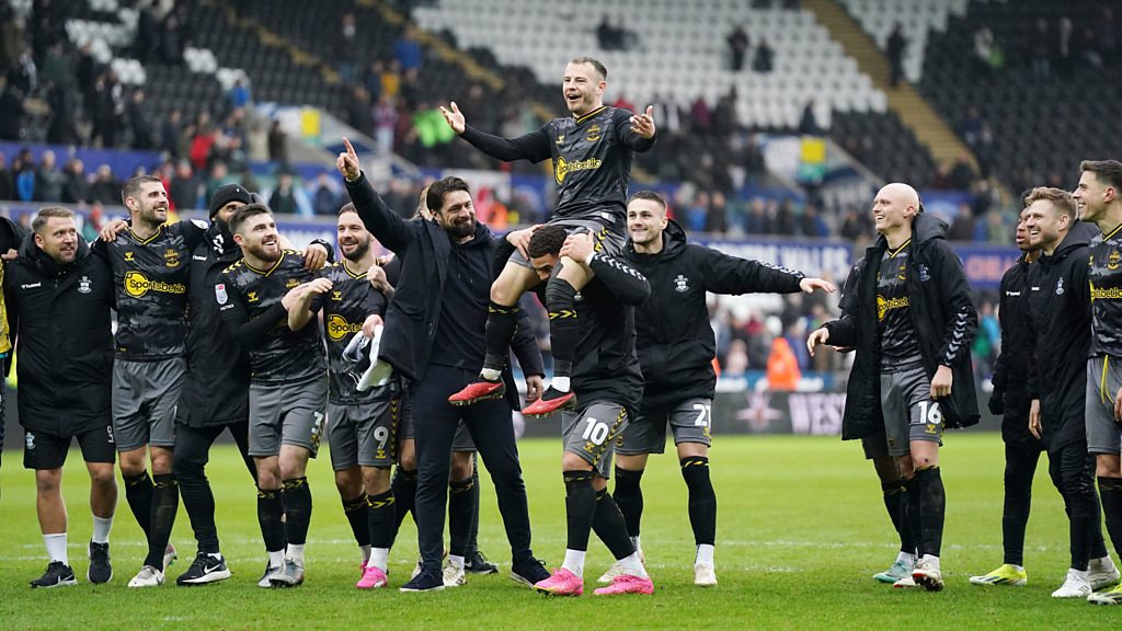 Southampton FC - Saints: Ryan Fraser confident at promotion hopes as ...