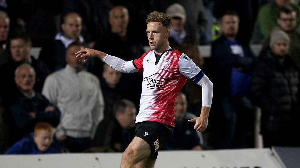 Sport on BBC Radio Surrey - Woking skipper Josh Casey speaks as Woking ...