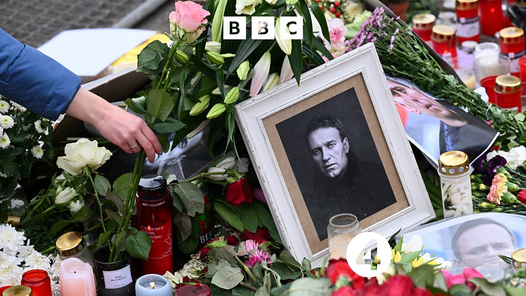 The World Tonight - Alexei Navalny reported dead in prison - BBC Sounds