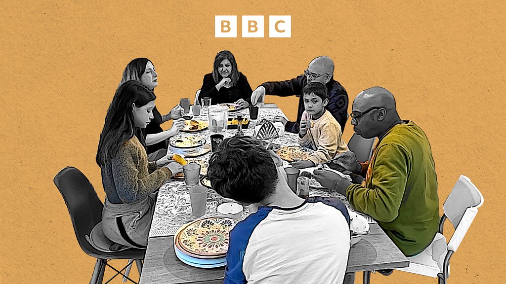 The Food Chain - Table talk - BBC Sounds