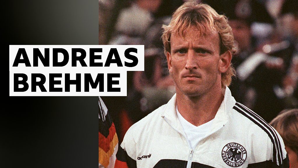 Famous German Soccer Players