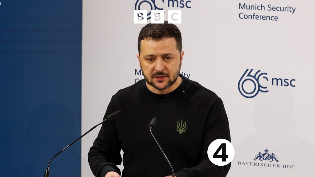 From Our Own Correspondent - An Insecure World - BBC Sounds