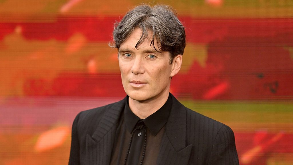 The Arts Hour - Cillian Murphy: 'I found the whole apparatus of film ...